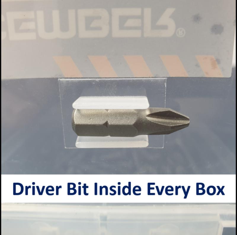 STS Cember Screw 38mm Glasgow